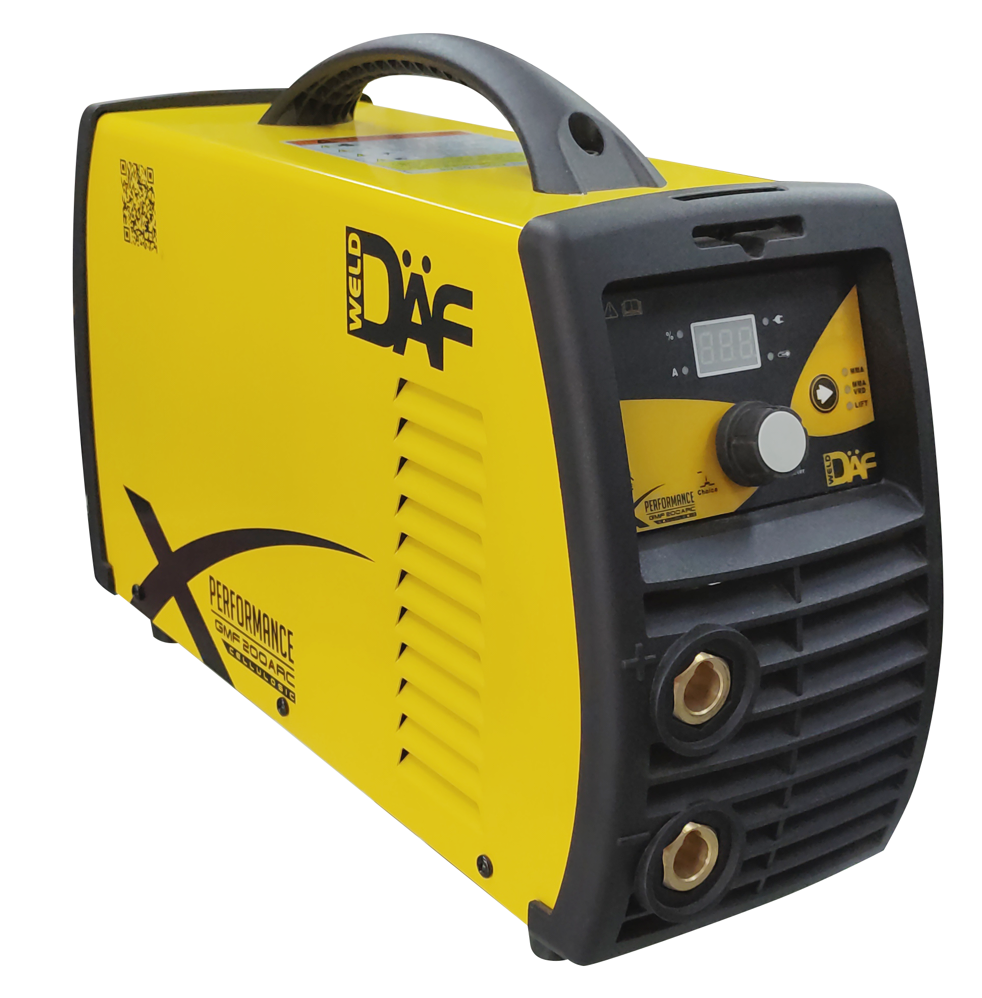 MAQUINA DE SOLDAR DAF 200ARC X-Performance